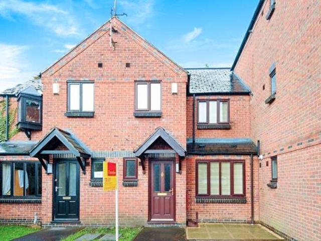 4 Bedroom Terraced House To Rent In Cranston Court, Rose Hill, Oxford, OX4