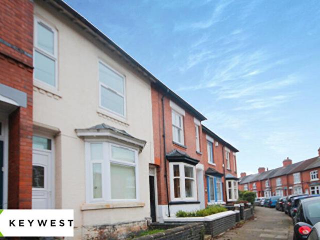 4 Bedroom Terraced House To Rent In Dulverton Road, Leicester, LE3