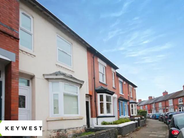 4 Bedroom Terraced House To Rent In Dulverton Road, Leicester, LE3