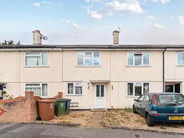 4 Bedroom Terraced House To Rent In Dynham Place, Headington, Oxford, OX3