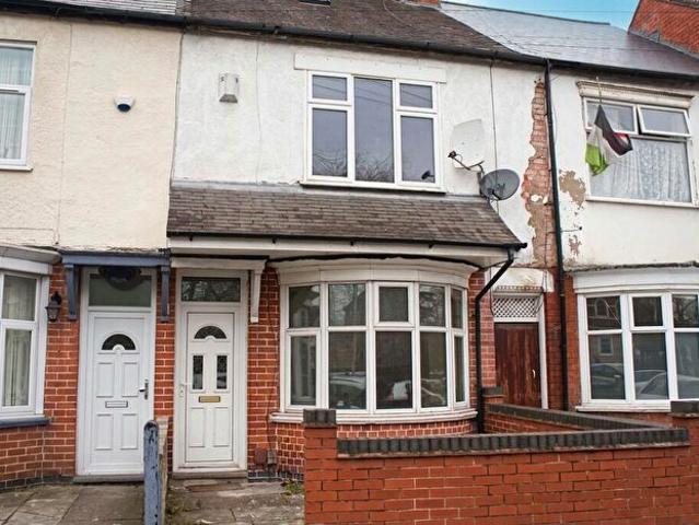 4 Bedroom Terraced House To Rent In Evington Valley Road, Evington, Leicester, LE5