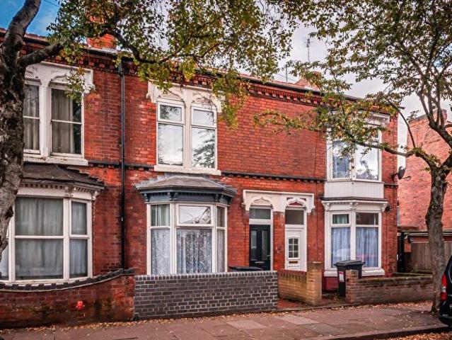 4 Bedroom Terraced House To Rent In Gaul Street, Leicester, LE3