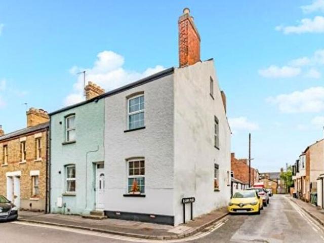 4 Bedroom Terraced House To Rent In Green Place, Oxford, OX1