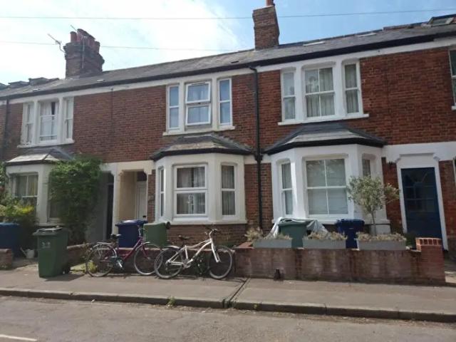 4 Bedroom Terraced House To Rent In Helen Road, Oxford, OX2