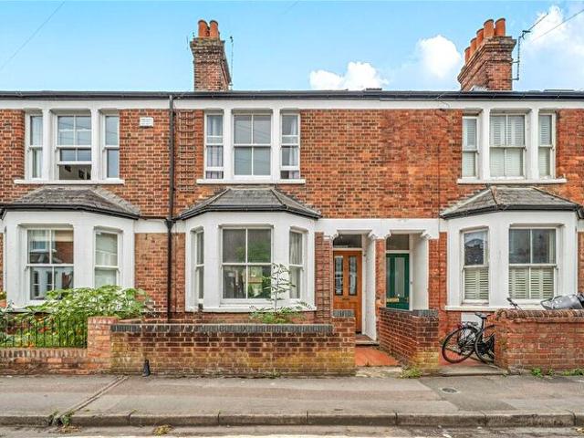 4 Bedroom Terraced House To Rent In Helen Road, Oxford, OX2