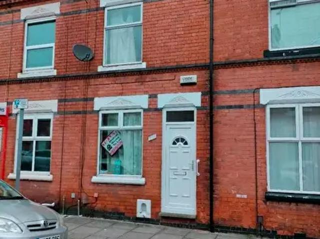 4 Bedroom Terraced House To Rent In Herschell Street, Leicester, LE2