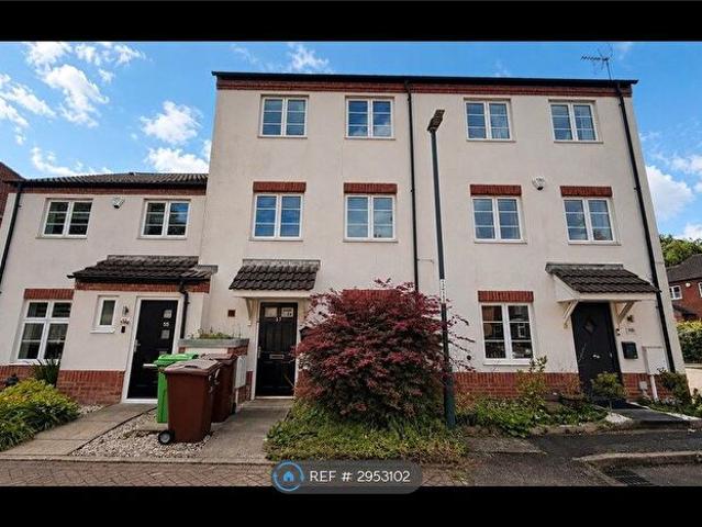 4 Bedroom Terraced House To Rent In Highbury Avenue, Nottingham, NG6