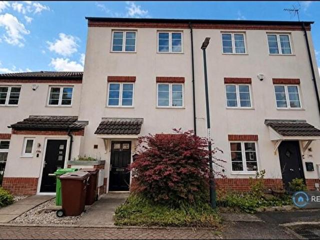 4 Bedroom Terraced House To Rent In Highbury Avenue, Nottingham, NG6