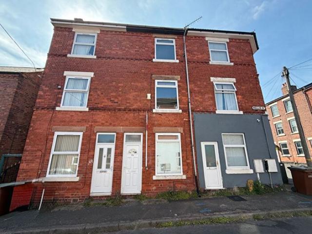 4 Bedroom Terraced House To Rent In Hollis Street, New Basford, NG7