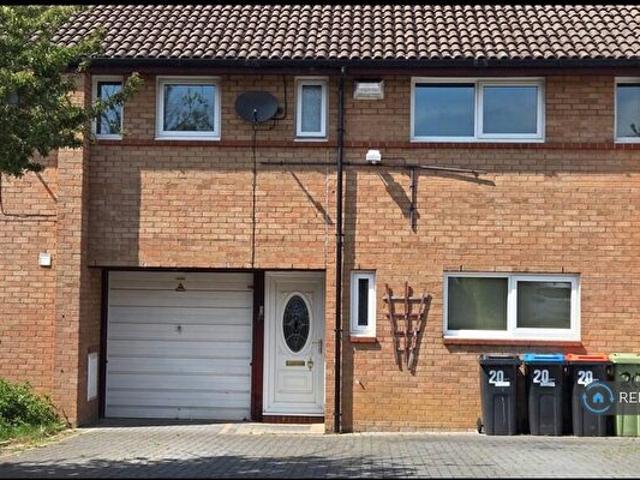 4 Bedroom Terraced House To Rent In Hutton Avenue, Milton Keynes, MK6
