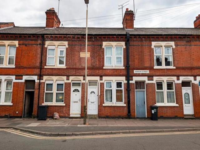 4 Bedroom Terraced House To Rent In Jarrom Street, West End, Leicester, LE2