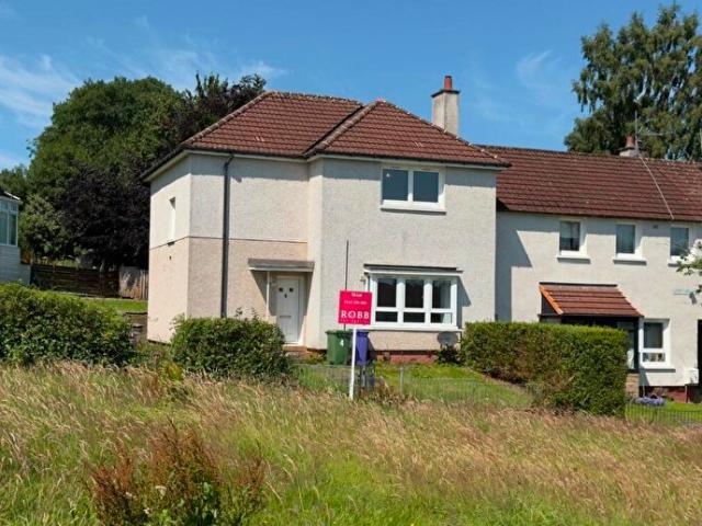 4 Bedroom Terraced House To Rent In Kempsthorn Crecent, Pollok, Glasgow, G53