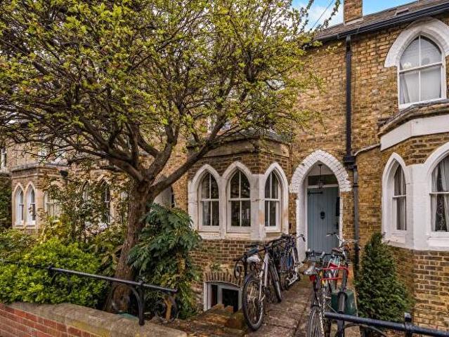 4 Bedroom Terraced House To Rent In Kingston Road, Oxford, OX2