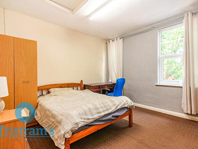 4 Bedroom Terraced House To Rent In Lenton Boulevard, Nottingham, NG7