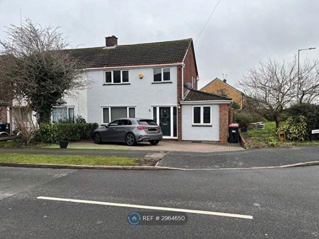 4 Bedroom Terraced House To Rent In Lovatt Drive, Bletchley, Milton Keynes, MK3
