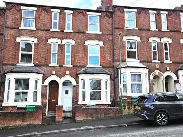 4 Bedroom Terraced House To Rent In Maples Street, Nottingham, Nottinghamshire, NG7