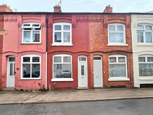 4 Bedroom Terraced House To Rent In Maynard Road, Leicester, LE2