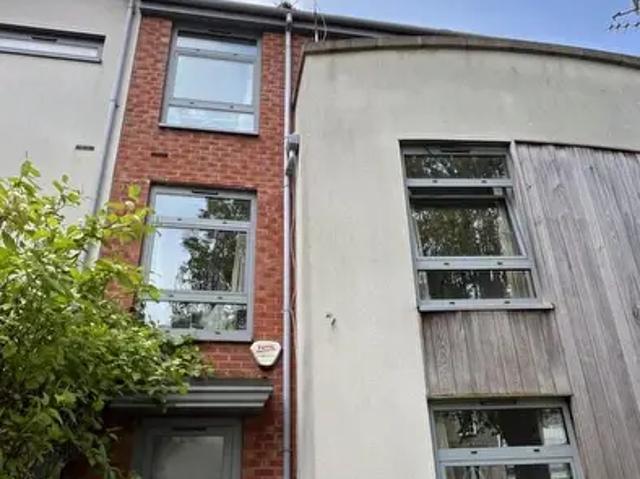 4 Bedroom Terraced House To Rent In Nazareth Road, Lenton, Nottingham, NG7