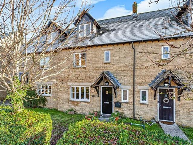 4 Bedroom Terraced House To Rent In Old Johns Close, Middle Barton, Chipping Norton, OX7