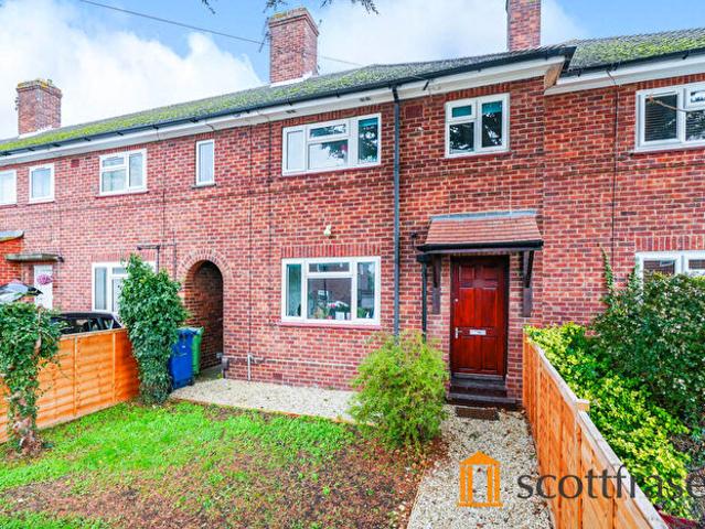 4 Bedroom Terraced House To Rent In Peat Moors, Headington, Oxford, OX3