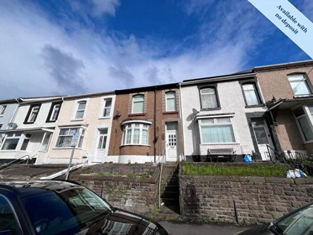 4 Bedroom Terraced House To Rent In Port Tennant Road, St Thomas, Swansea SA1