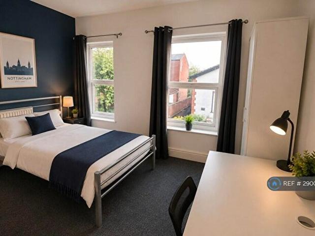 4 Bedroom Terraced House To Rent In Portland Street, Beeston, Nottingham, NG9