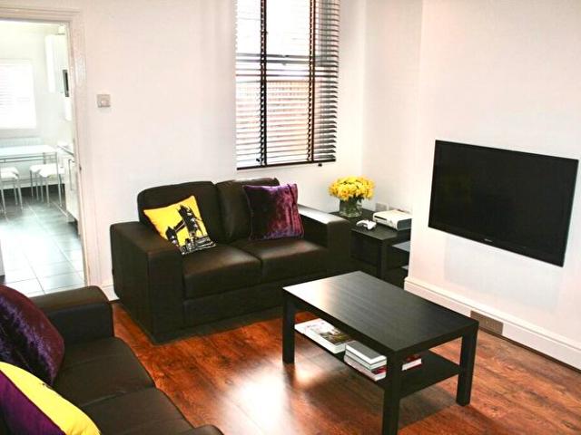 4 Bedroom Terraced House To Rent In Pybus Street, Derby, City Centre, DE22
