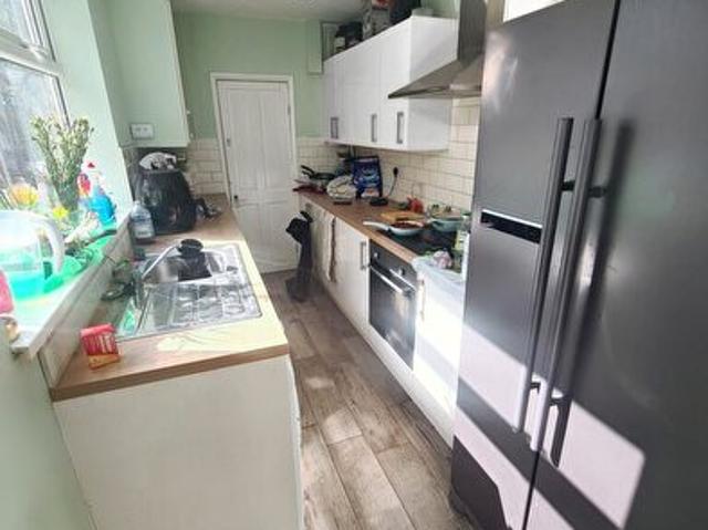 4 Bedroom Terraced House To Rent In Pybus Street, Derby, DE22