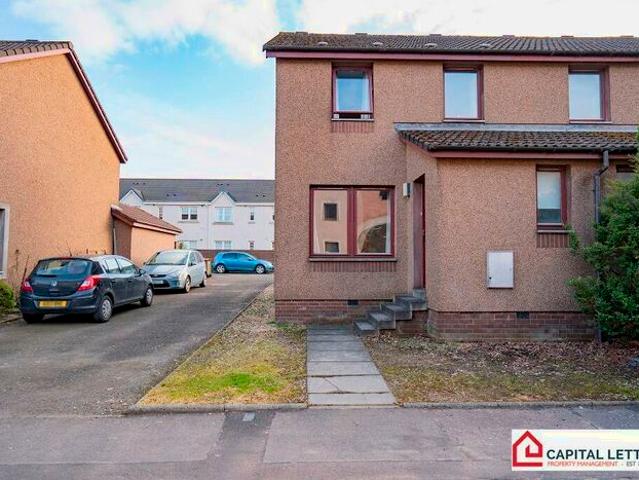 4 Bedroom Terraced House To Rent In Rosebery Terrace, Riverside, Stirling, FK8