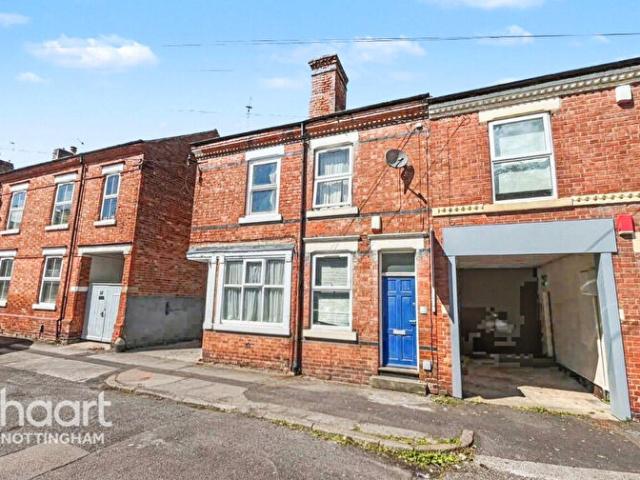 4 Bedroom Terraced House To Rent In Sherbrooke Road, Nottingham, NG5