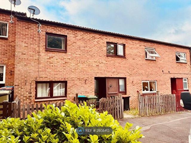 4 Bedroom Terraced House To Rent In Shipton Hill, Milton Keynes, MK13