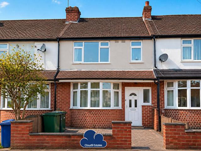 4 Bedroom Terraced House To Rent In Silksby Street, Cheylesmore, CV3