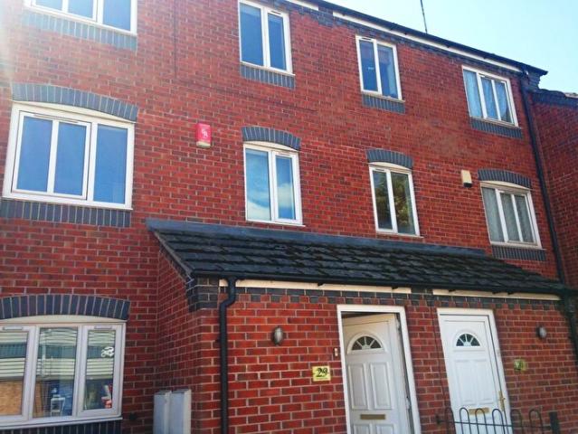 4 Bedroom Terraced House To Rent In Spon End, Coventry, West Midlands, CV1