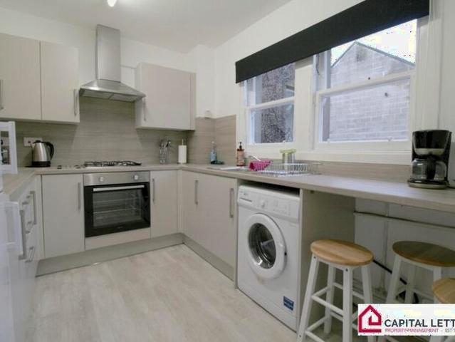 4 Bedroom Terraced House To Rent In Spittal Street, Stirling Town, Stirling, FK8