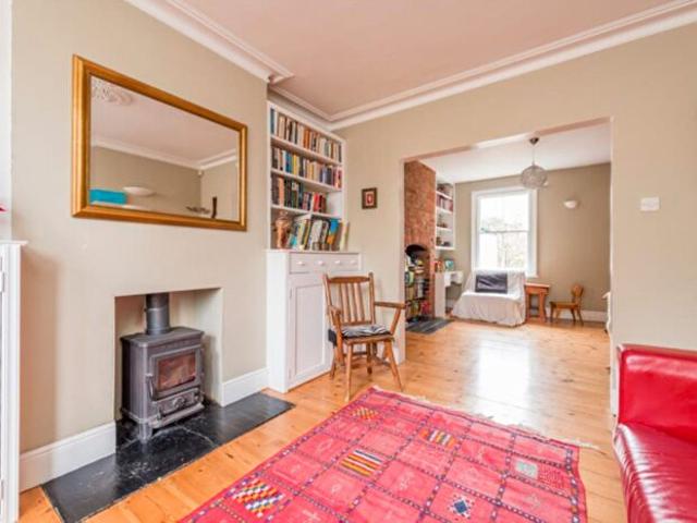 4 Bedroom Terraced House To Rent In St Mary's Road, Oxford, OX4