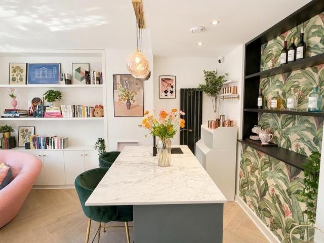 4 bedroom terraced house to rent on Villiers Gardens, London