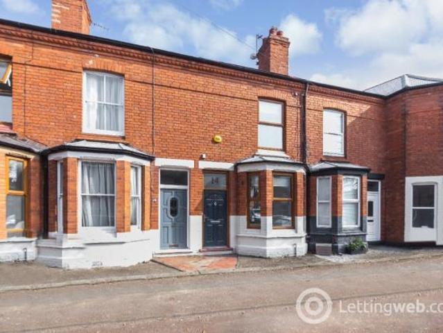 4 Bedroom Terraced to Rent at Beeston, Beeston West, Broxtowe
