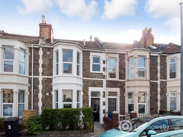 4 Bedroom Terraced to Rent at City of Bristol, Frome Vale