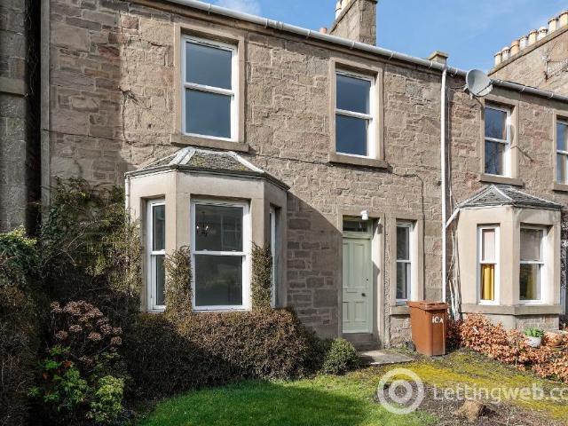 4 Bedroom Terraced to Rent at Coldside, Dundee, Dundee City, Law