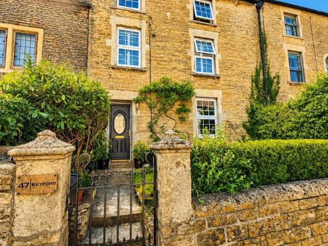 4 Bedroom Unique Property