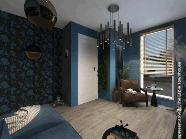 4 Bedroom Villa For Sale In 8 Muirhouse Green, Edinburgh