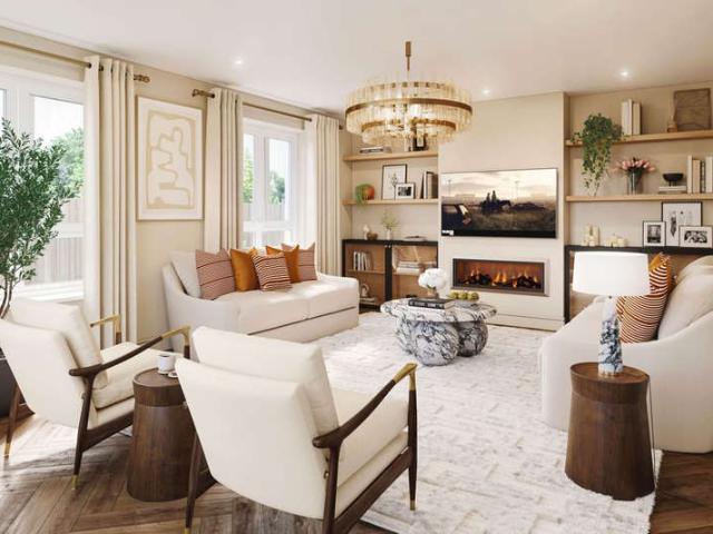 4 Bedroom Villa House