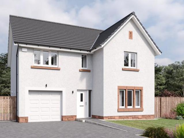 4 Bedroom Villa West Lothian West Lothian 100096751