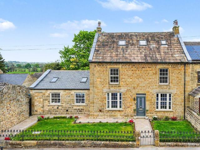 4 bedroom village house for sale