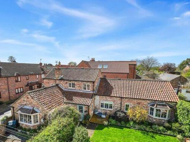 4 Bedroom Village House For Sale In Helperby, York