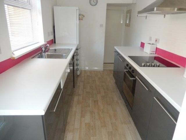 4 Bedroomed Terrace house