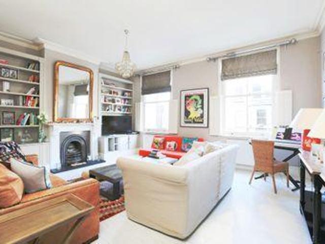 4 Bedrooms Maisonette for rent in Fulham Road, London SW6