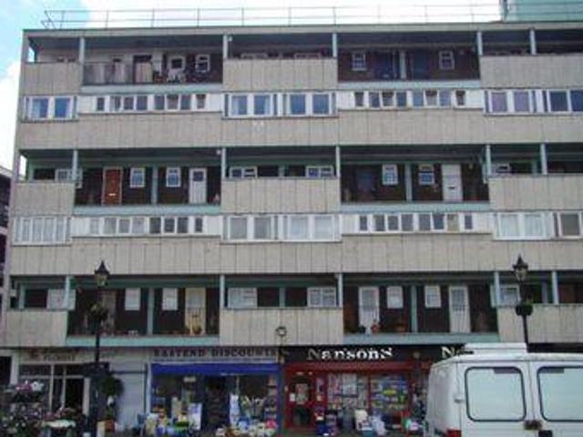 4 Bedrooms Maisonette for rent in Knottisford Street, London E2