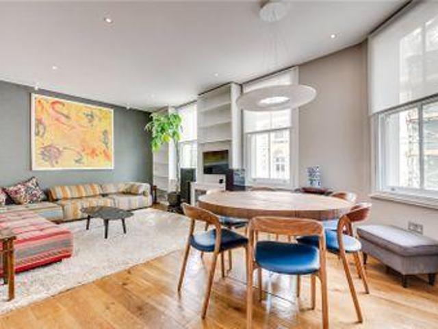 4 Bedrooms Maisonette for rent in Kings Road, London SW3