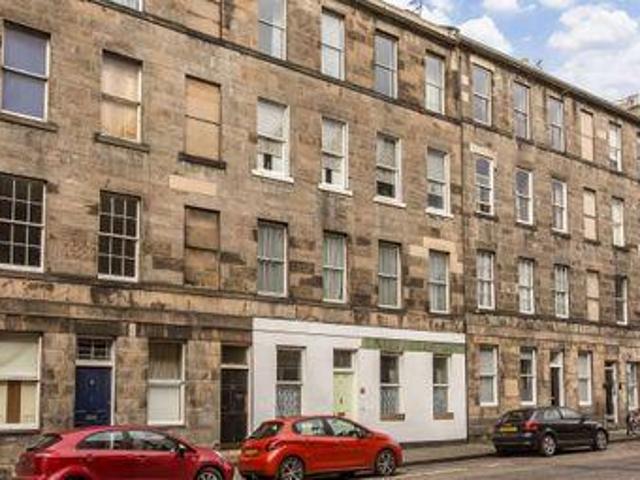 4 Bedrooms Maisonette for sale in 7 West Preston Street, Newington EH8